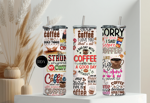Blood Type Coffee | Rdycreativeenterpris