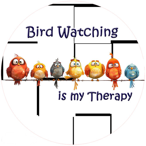 Bird Therapy - 518 | andreassilicone