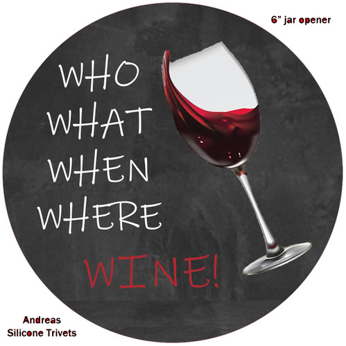 What Wine - 420 | andreassilicone