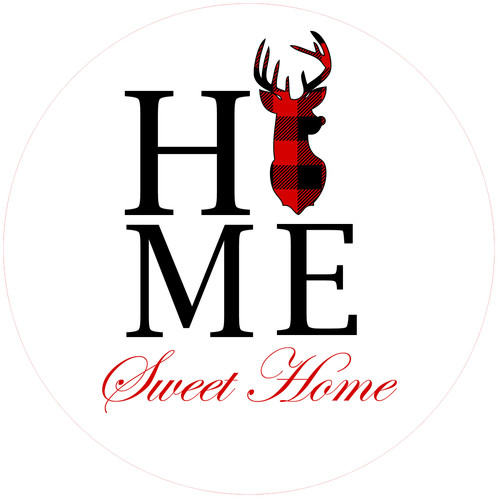 Home Swee Home Deer -HSHD | andreassilicone