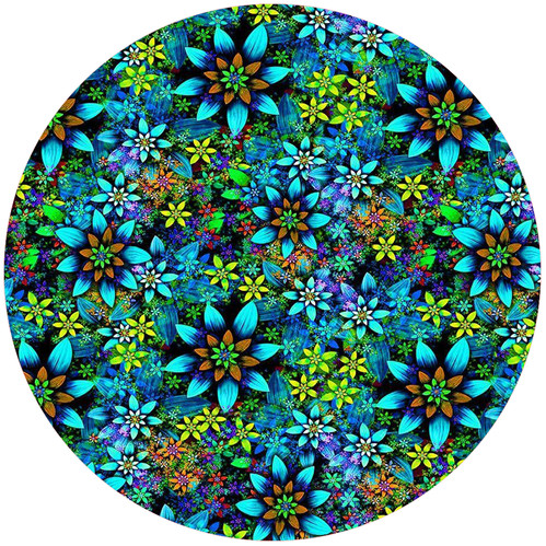 Electric Flowers - 522 | andreassilicone