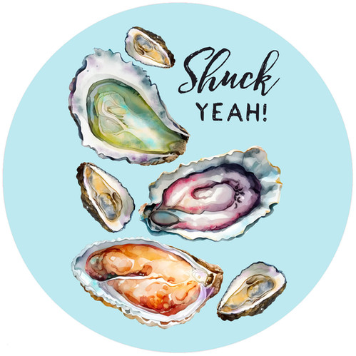 Shuck Yeah-AL2046 | andreassilicone