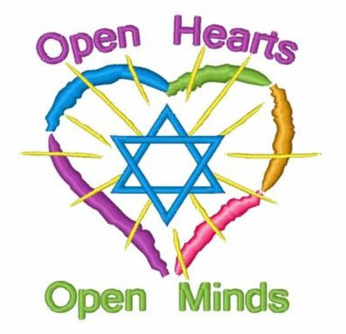 Open Hearts - Open Minds | Gratitude To Nature