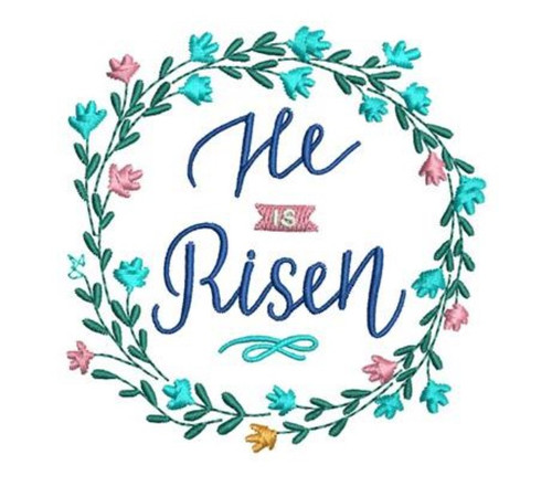 He Is Risen | Gratitude To Nature