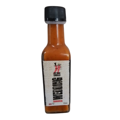 Chilli Sauce | fatmanchilli