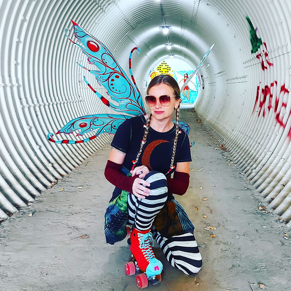 Fairy Wings | Canada | Solas Wings