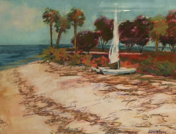 Judy Saylor McElynn | Maye River