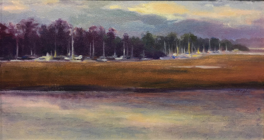 Judy Saylor McElynn | Maye River