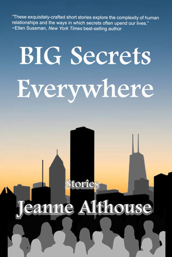 BIG Secrets Everywhere | BigTablePublishing