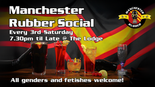 Eagle Bar Manchester United Kingdom. Manchesters LGBT Fetish Venue