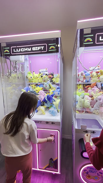 How it Works | Claw Party Adventure