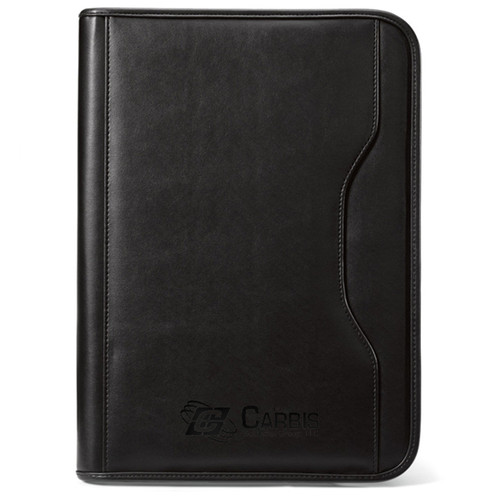 Zipper Padfolio | SCSG Employee Store