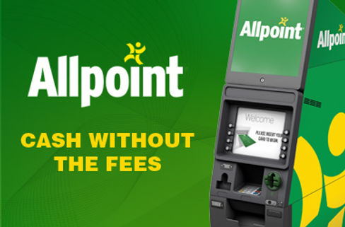 Allpoint ATM | Max Cash Express