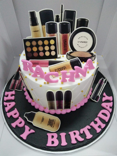 cosmetic cakes | Baker's Heart