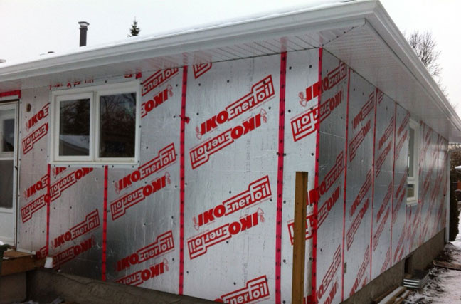 Home Insulation | ASJ Services Barrie