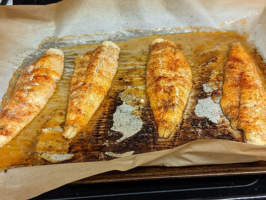 Whiting Recipe