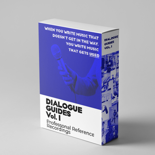 DIALOGUE GUIDES Vol. 1 | PositivePressure