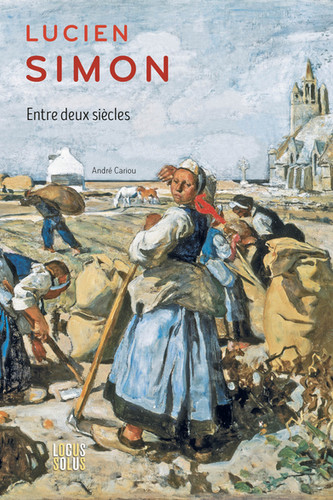 Lucien SIMON | Locus Solus édition