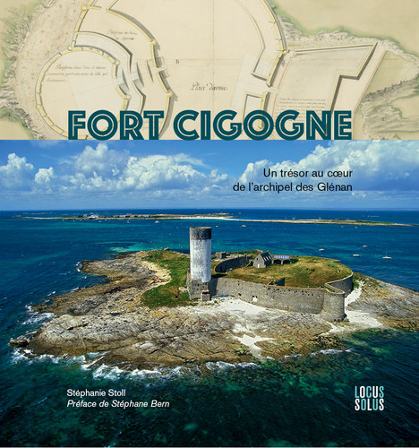Fort Cigogne - Un trésor au cœur de l'archipel des Glénan | Locus Solus ...