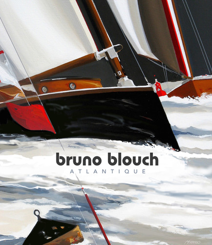 Bruno Blouch - Atlantique | Locus Solus édition