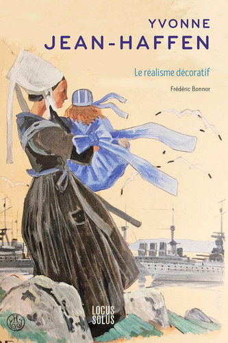 Yvonne Jean-Haffen | Locus Solus édition