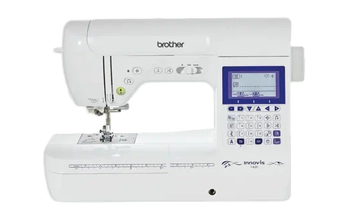 BROTHER INNOVIS F420 COMPUTERISED SEWING MACHINE | Brewers Sewing Machines