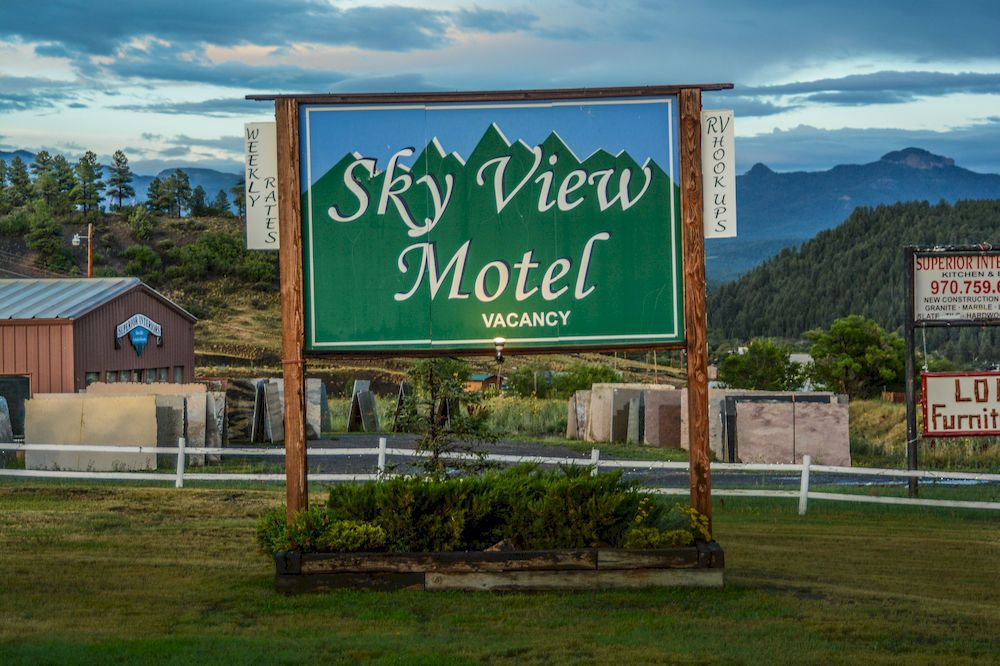 The History of Motels & the Motel SoCo