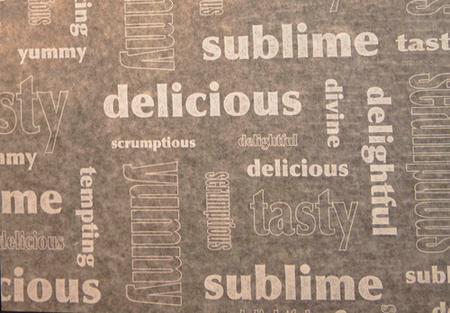 GS30 Grab Sheet | Deliwraps