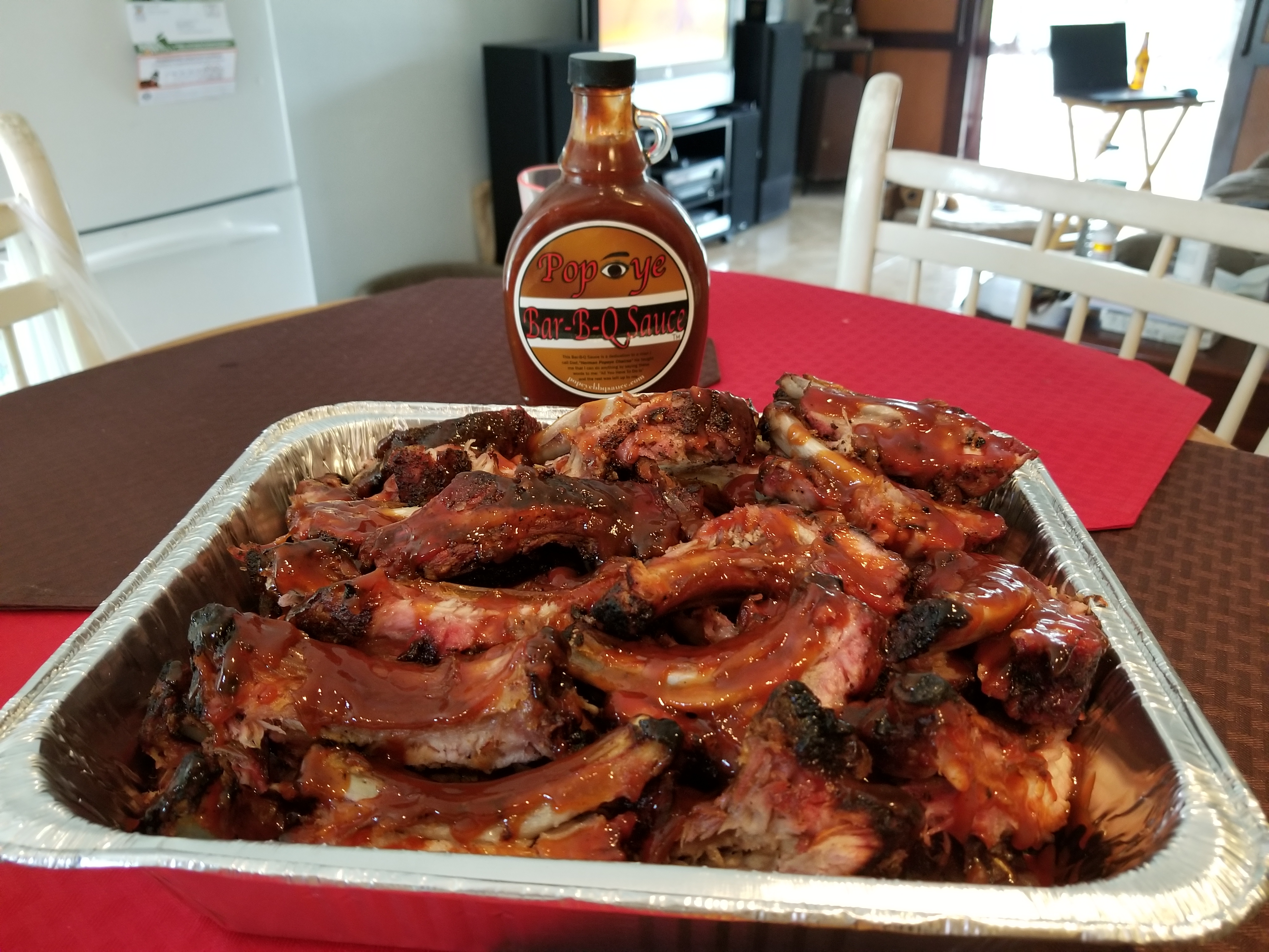 HOME | popeyebbqsauce