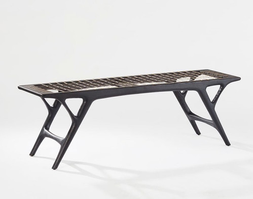Ella Riempie Bench | MVW Furniture