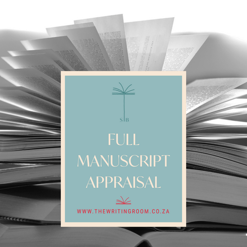 Professional Manuscript Appraisal | The Writing Room
