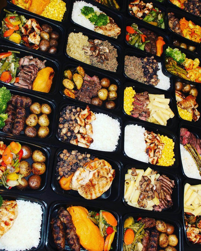 20 Meals Combo Chef's Choice | EzDelights