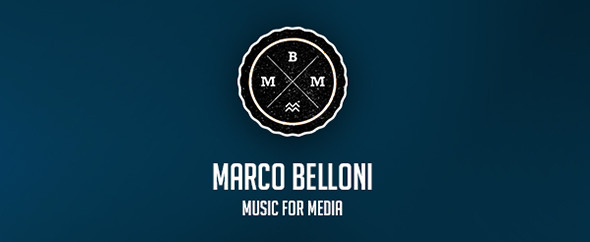 Music for Media | London | Marco Belloni Music