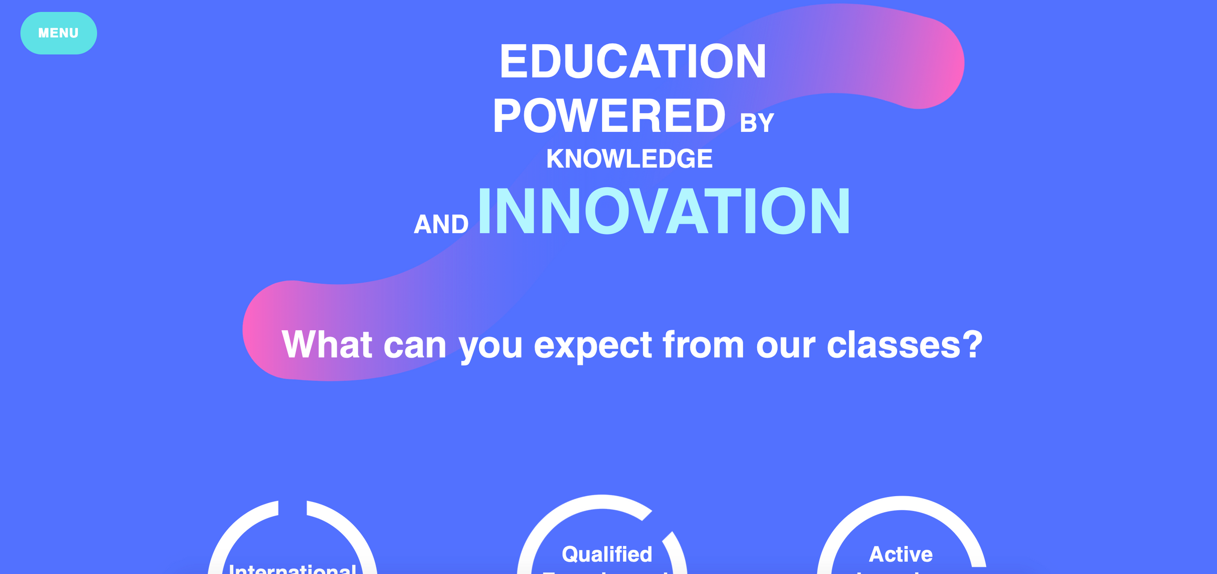 LEARN MORE | OPEN MIND INTERNATIONAL ACADEMY