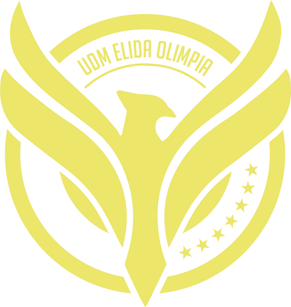 Comunicado oficial |Cambio de escudo UDM Elida Olimpia