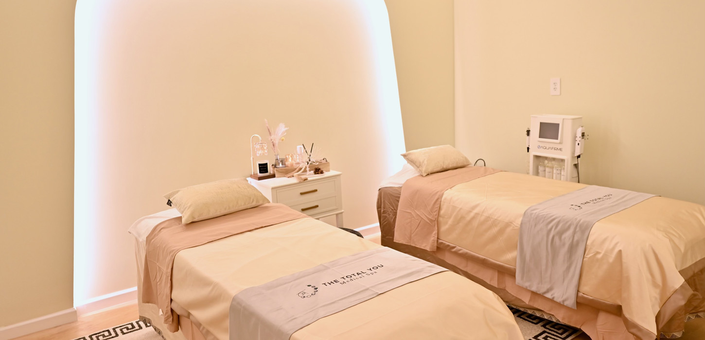 The Total You Medical Spa: About Us | Houston, TX