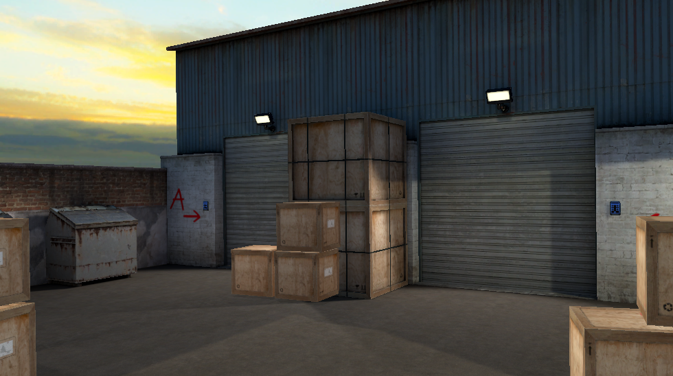 VRFrag Map | DuplexGames