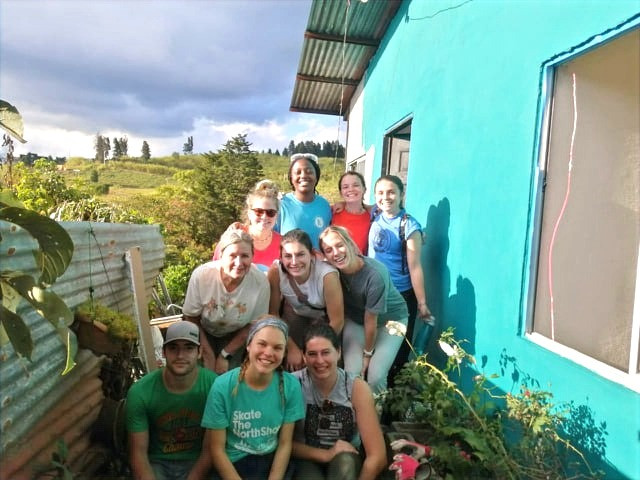 Strong Missions | Costa Rica Mission Trips
