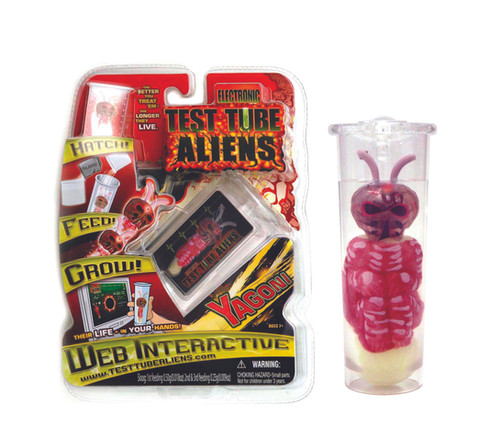 Test Tube Aliens - "Yagoni" | 4Kidz, Inc.