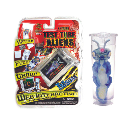 Test Tube Aliens - "Tatsuni" | 4Kidz, Inc.