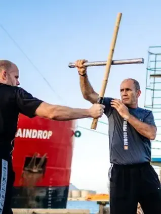 RISE UP KRAV MAGA | KRAV MAGA