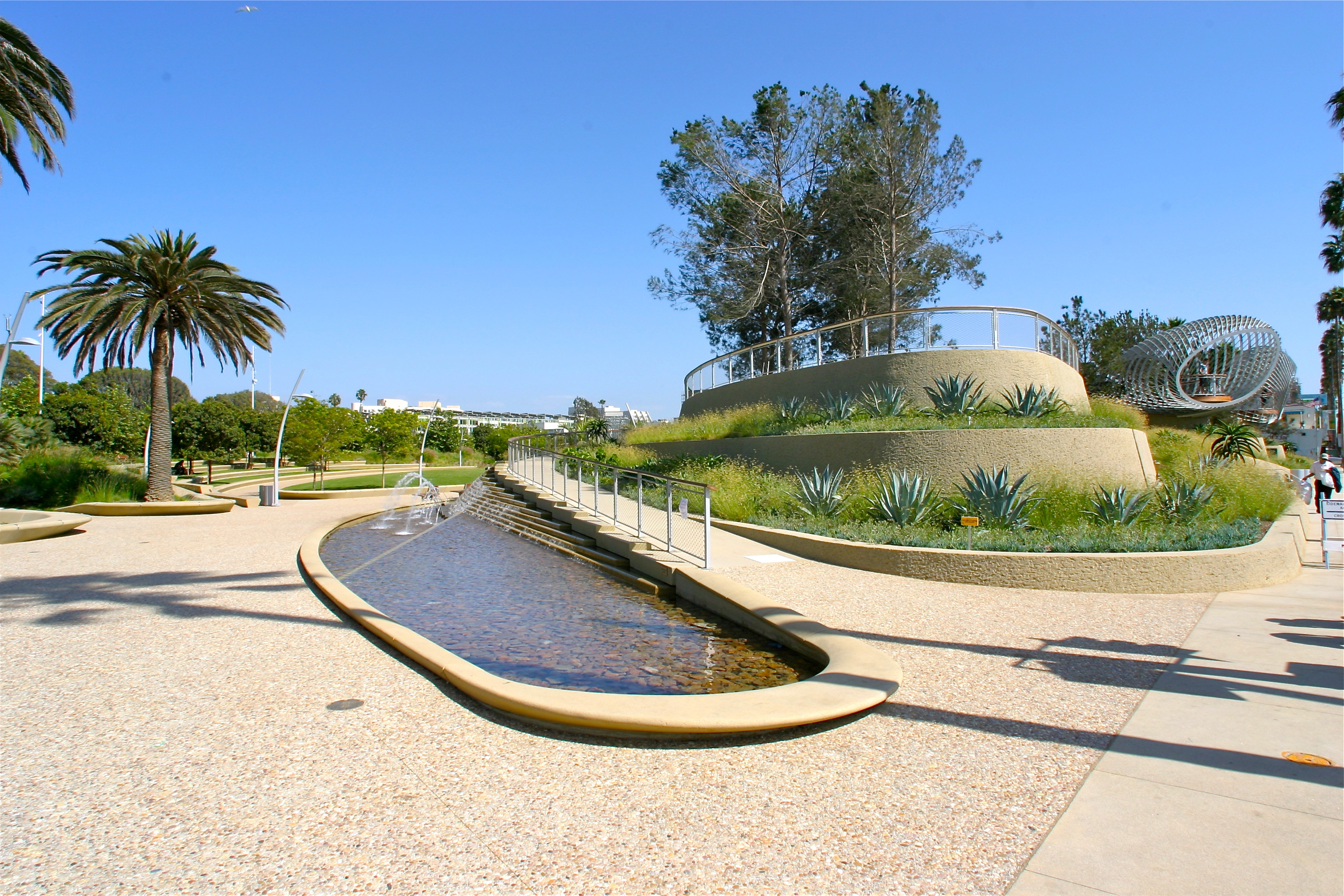 Tongva Park | shawconstruction