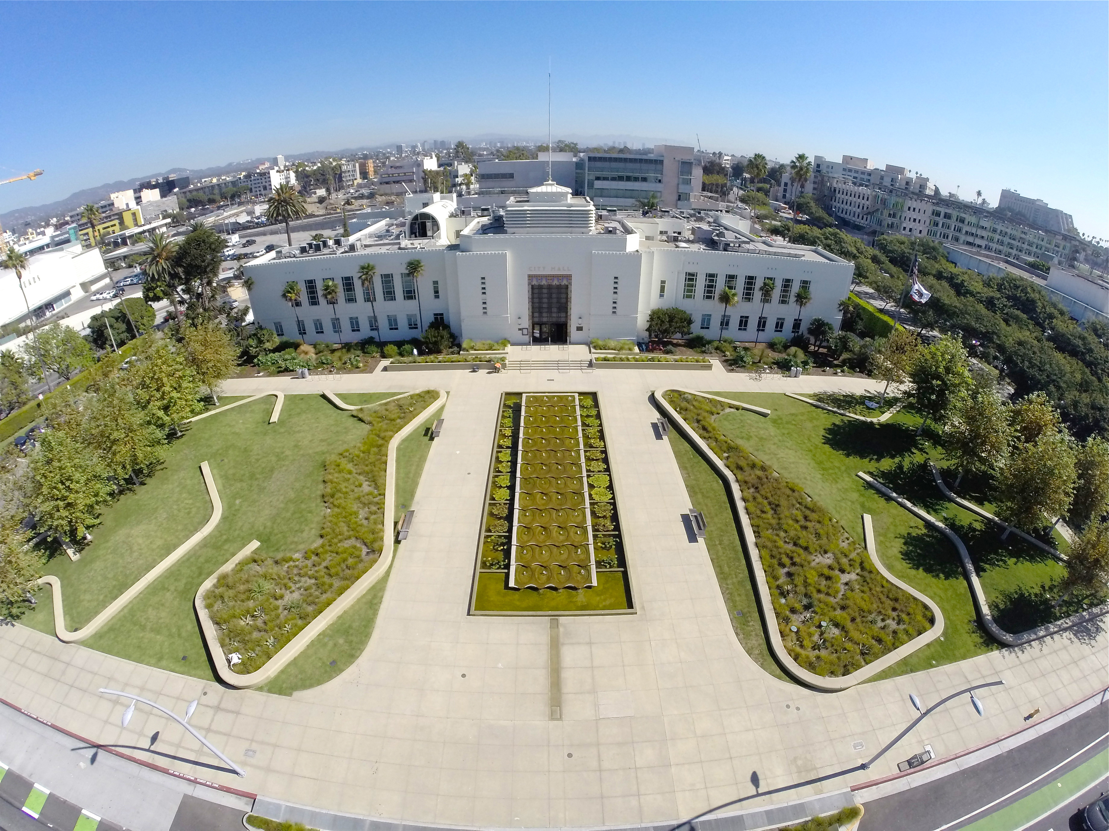 Tongva Park | shawconstruction