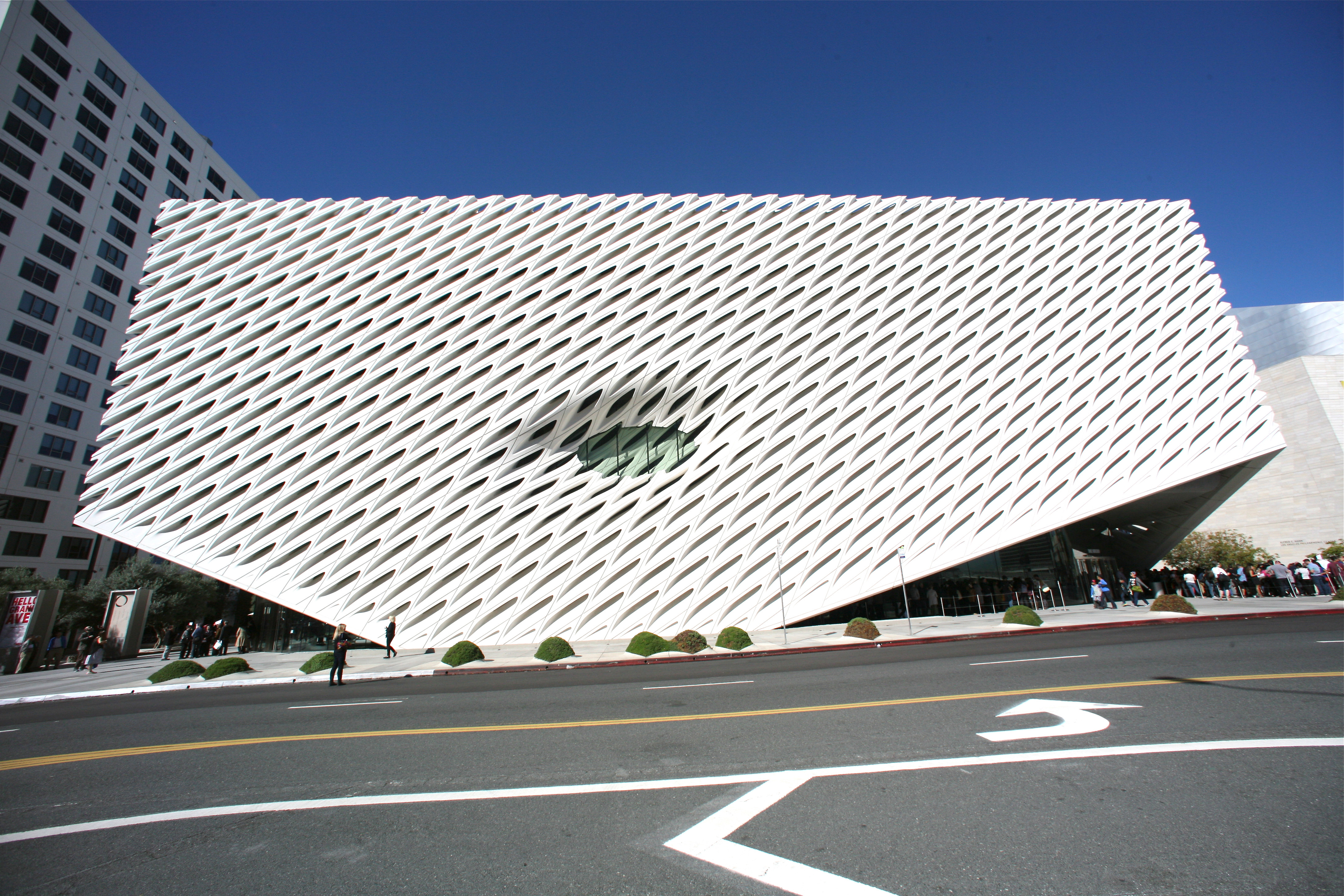 The Broad | shawconstruction