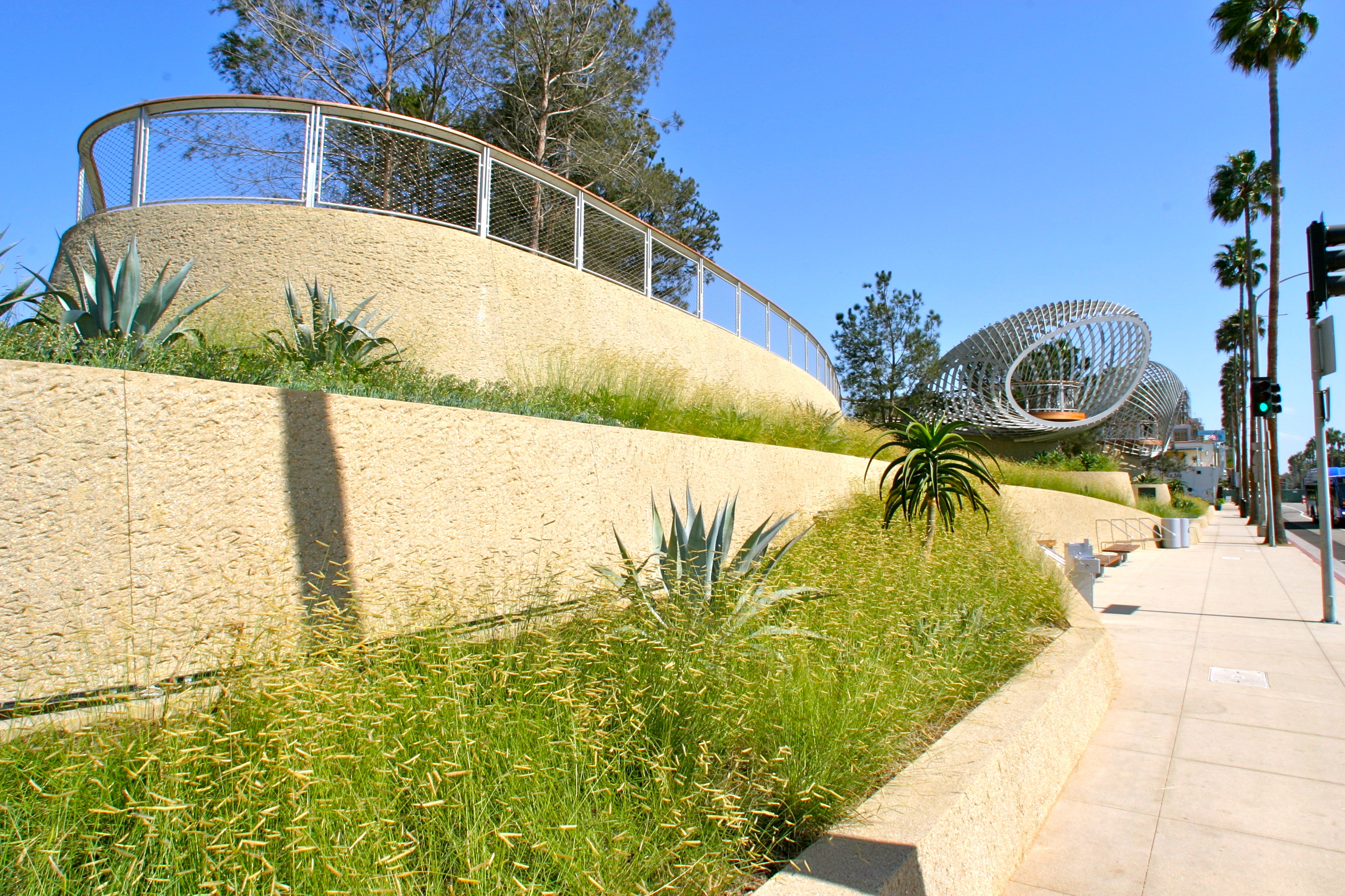 Tongva Park | shawconstruction