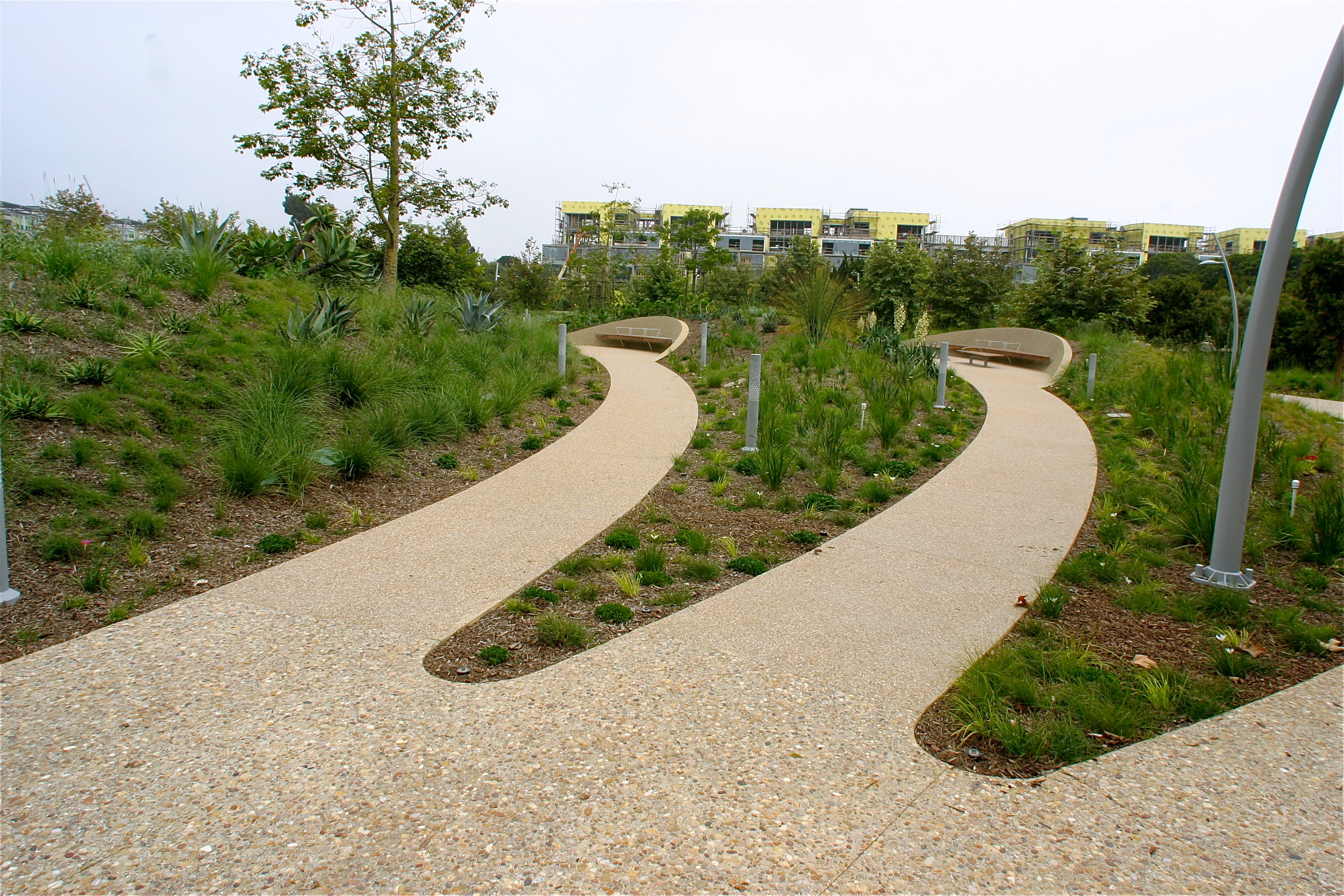 Tongva Park | shawconstruction