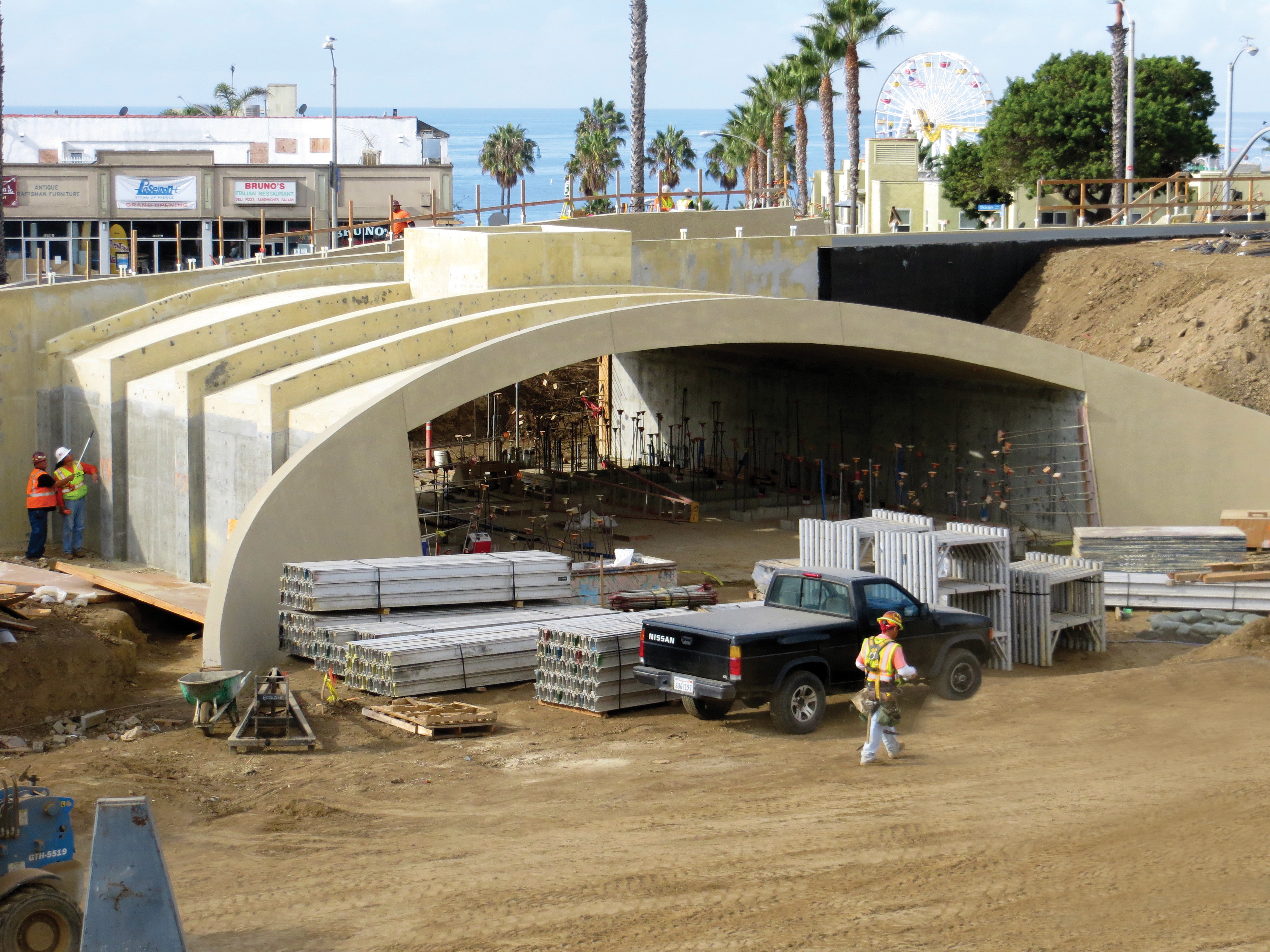 Tongva Park | shawconstruction