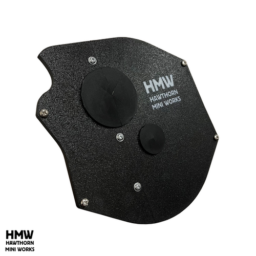 Classic Mini Bulkhead Blanking Plate | Hawthorn Mini Works