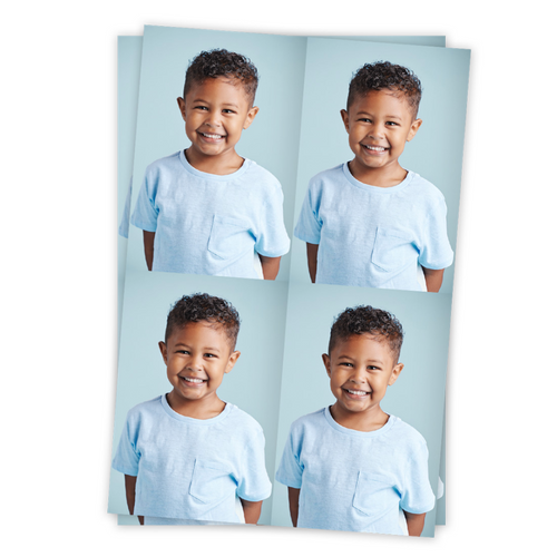 8 Wallet-sized Prints (4x6) | Wavy Entertainment