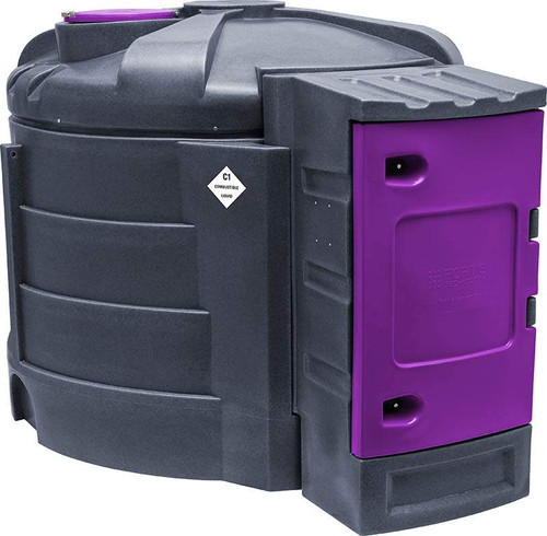 Handy Tank HT-3 - 3000L Self-Bunded Poly Tank | Handy Fuel WA